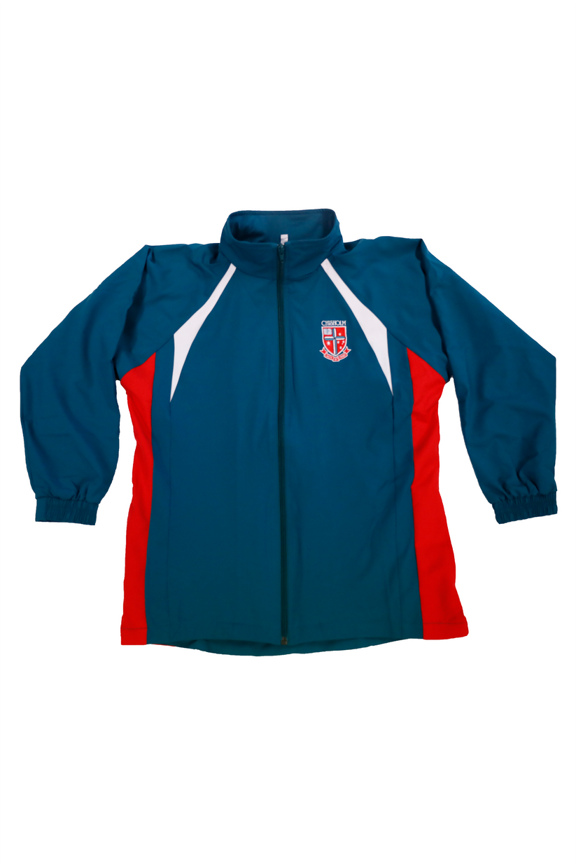 Track Suit Jacket – Chisholm Catholic College